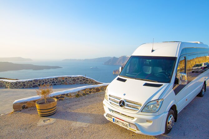 Romantic Private Day Tour in Santorini - Wrapping It Up