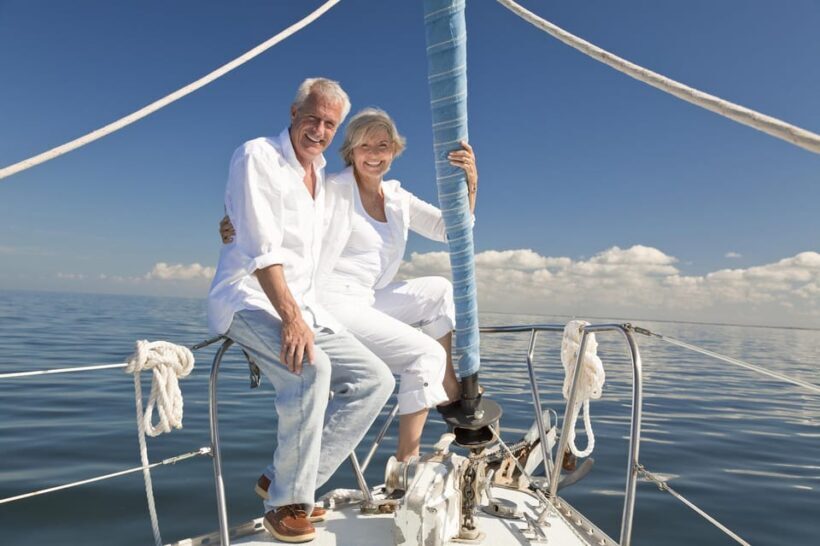 Romantic Private Sailing Boat for two daytime or sunset - Key Points