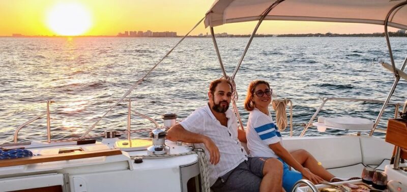 Romantic Private Sailing in Miami - Authentic Feedback and What Others Say