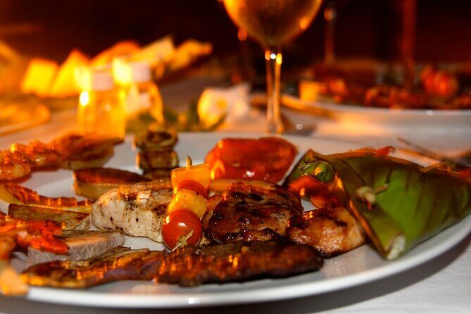 Romantic Private Sunset and Motu Dinner for Two - An Overview of What to Expect
