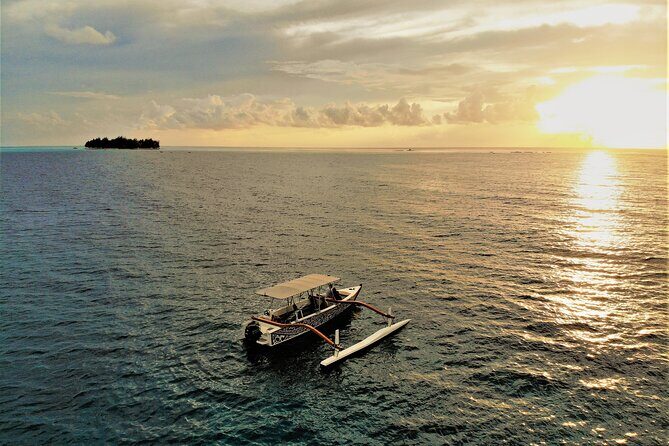 Romantic Private Sunset and Motu Dinner for Two - FAQs