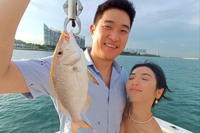 Romantic Private Sunset Dinner Cruise with a 3-course meal - Key Points