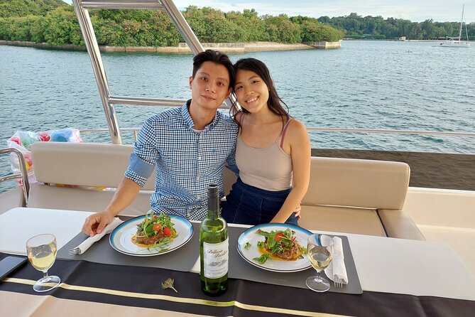Romantic Private Sunset Dinner Cruise with a 3-course meal - Authentic Voices: Experiences From Past Travelers