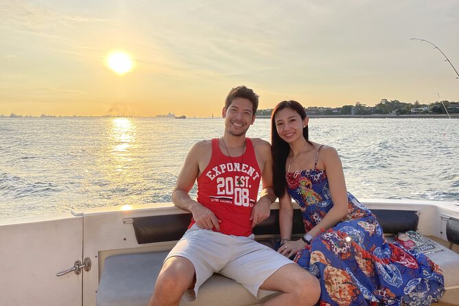 Romantic Private Sunset Dinner Cruise with a 3-course meal - FAQ