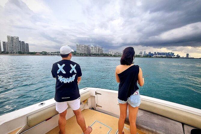 Romantic Private Sunset Dinner Cruise with a 3-course meal - In The Sum Up