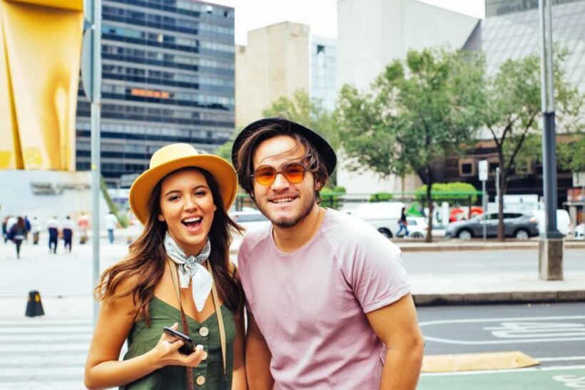 Romantic Private Walking Tour in Mexico City - Key Points