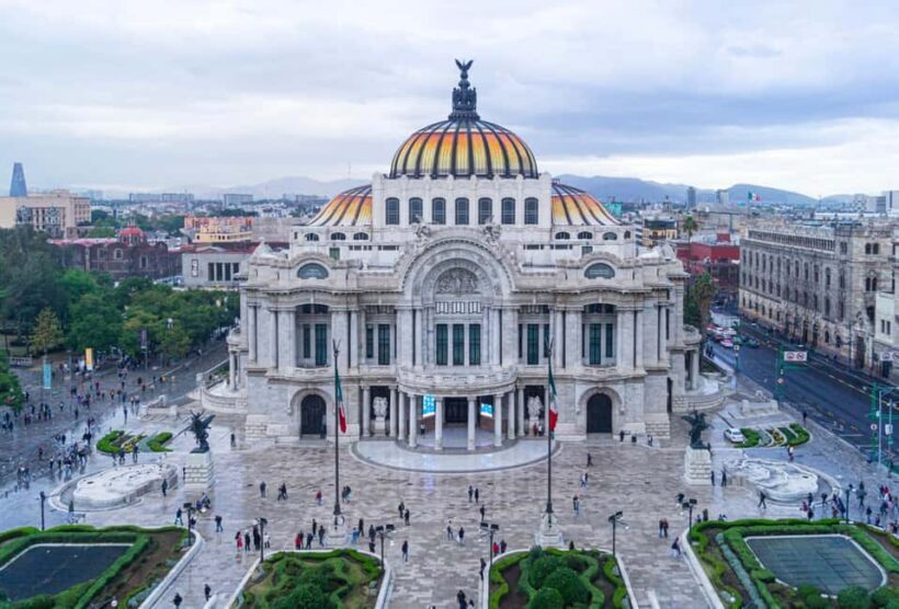 Romantic Private Walking Tour in Mexico City - Introduction: A Romantic Stroll Through Mexico City’s Heart