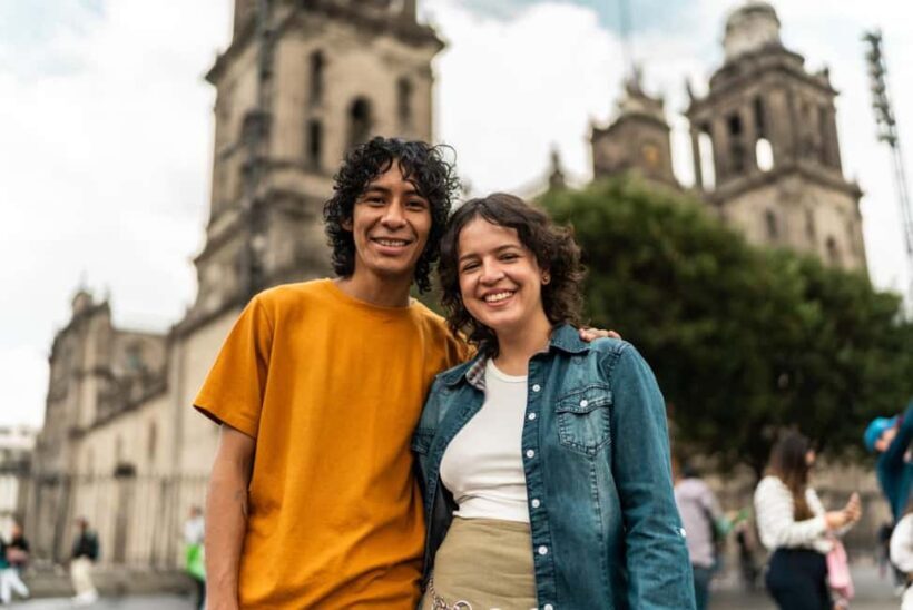 Romantic Private Walking Tour in Mexico City - Authenticity and Tips