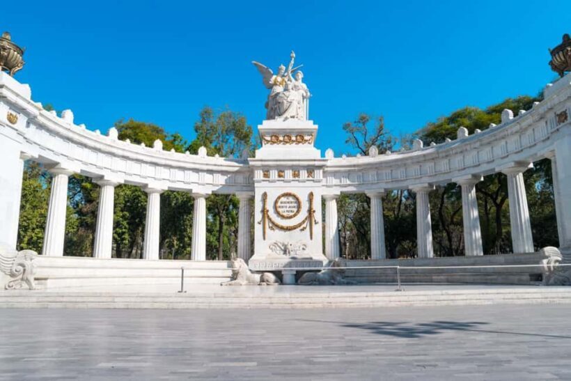 Romantic Private Walking Tour in Mexico City - FAQ