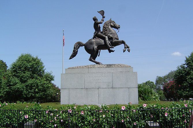 Romantic Rendezvous: A Love-Filled Journey in New Orleans - Key Points