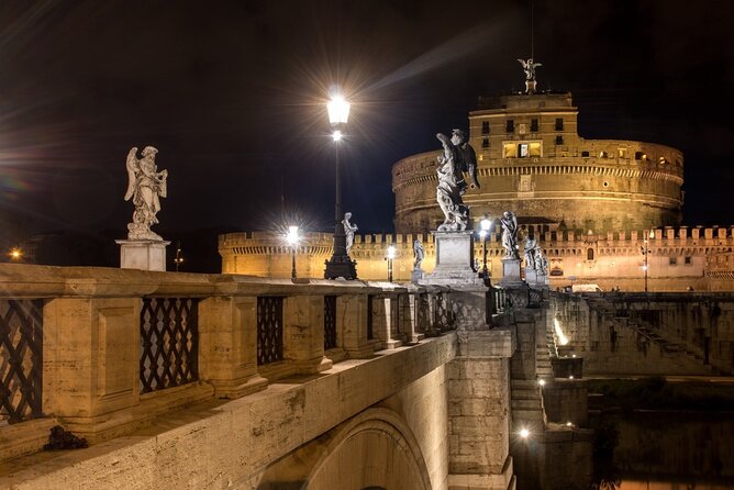 Romantic Rendezvous: Private Night Tour of Rome with Chauffeur - A Detailed Breakdown of the Itinerary
