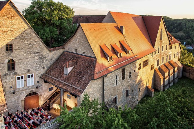 Romantic Road Coach Trip From Frankfurt to Rothenburg/Round Trip - Guided Experience and Insider Recommendations