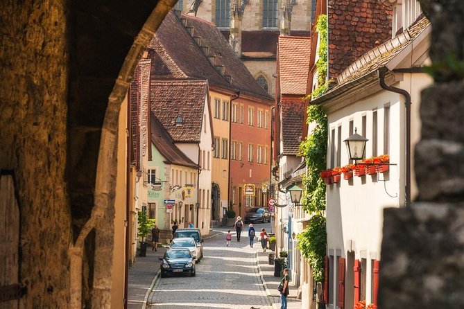Romantic Road Coach Trip From Frankfurt to Rothenburg/Round Trip - Guest Feedback and Ratings