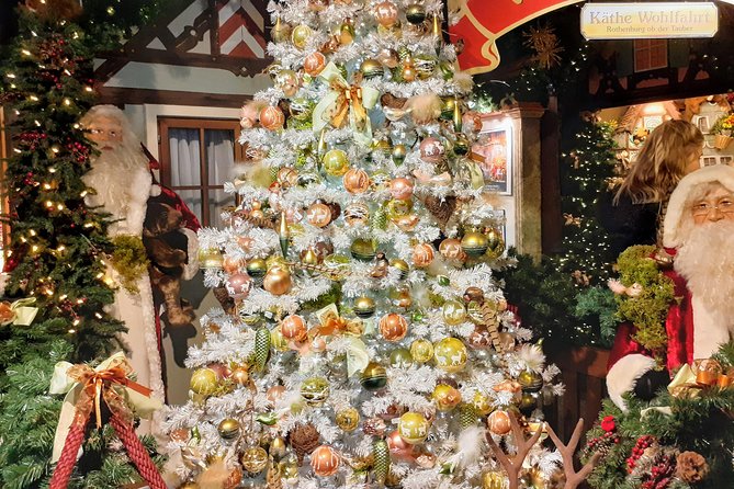 Romantic Road Exclusive Private Tour From Munich to Rothenburg Ob Der Tauber - Customer Testimonials and Reviews