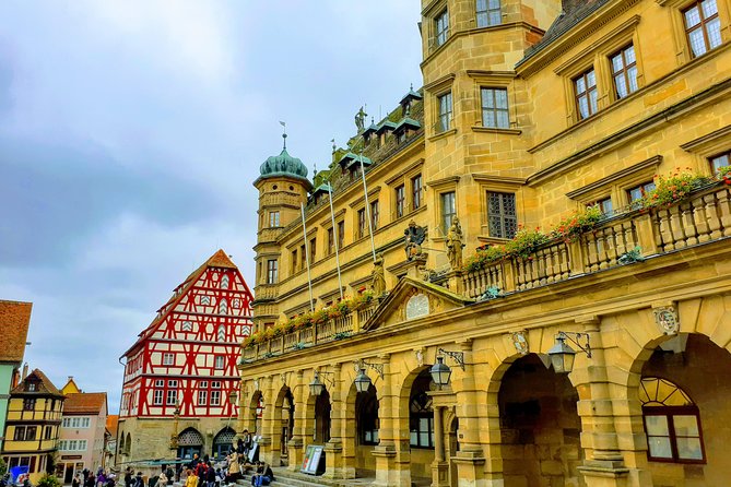 Romantic Road Exclusive Private Tour From Munich to Rothenburg Ob Der Tauber - What to Expect on Your Journey