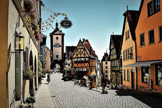 Romantic Road Highlights Private Day Trip From Munich - Tour Details