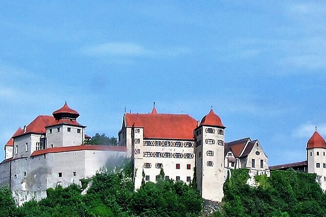 Romantic Road Highlights Private Day Trip From Munich - Pricing and Booking Information