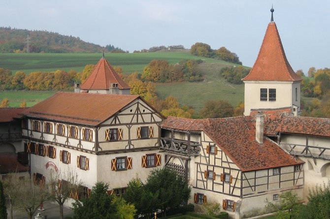 Romantic Road, Rothenburg, and Harburg Day Tour From Munich - Preparation and Recommendations