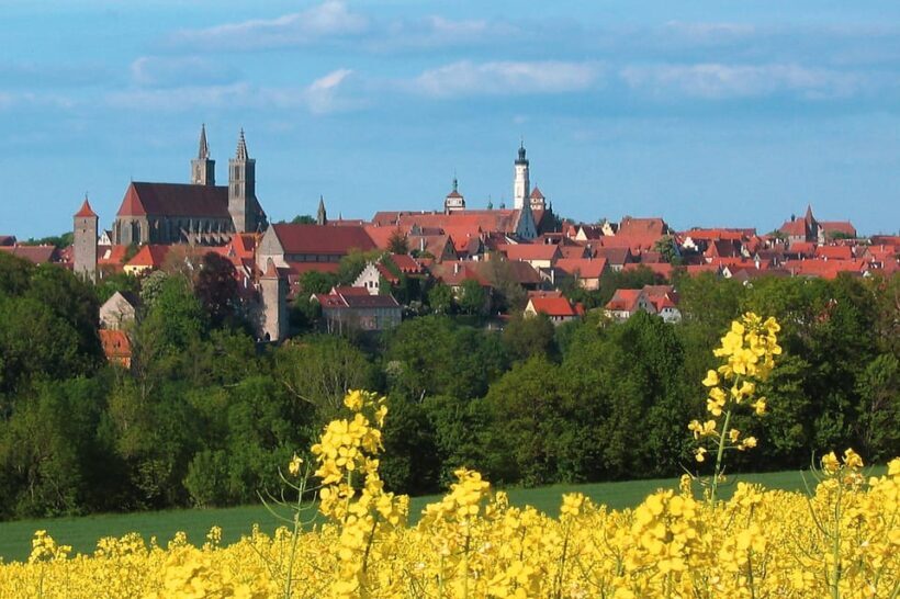 Romantic Road & Rothenburg ob der Tauber Tour from Würzburg - Who Will Love This Tour?