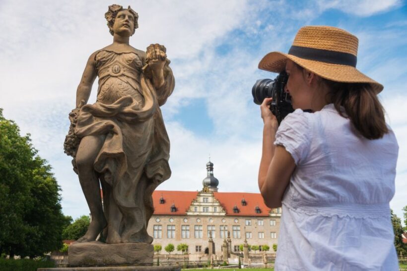 Romantic Road Ticket Würzburg - Rothenburg with Wine Tasting - The Vineyards and Natural Beauty