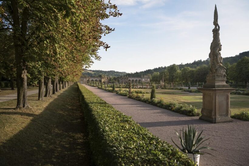 Romantic Road Trip Frankfurt a.M. - Weikersheim - Exploring the Itinerary: What You’ll See and Do