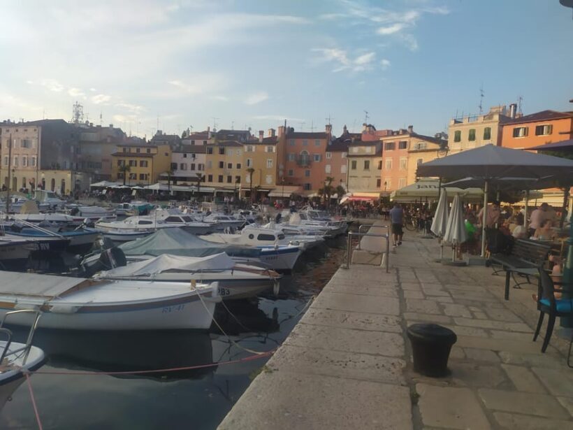 Romantic Rovinj - a private walking tour - Key Points