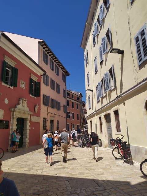Romantic Rovinj - a private walking tour - Authenticity and Local Insights