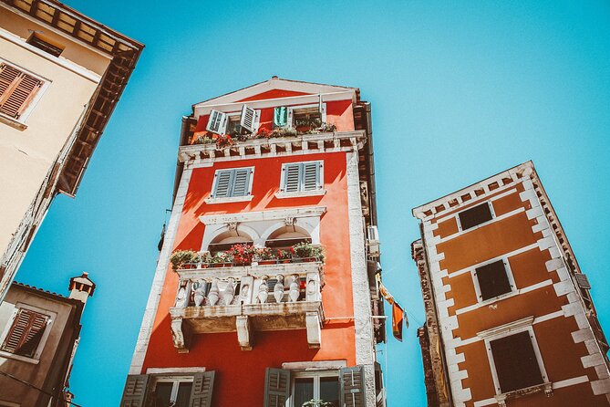 Romantic Rovinj, individual tour - Practical Details