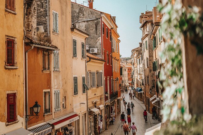 Romantic Rovinj, individual tour - FAQ: Your Practical Questions Answered