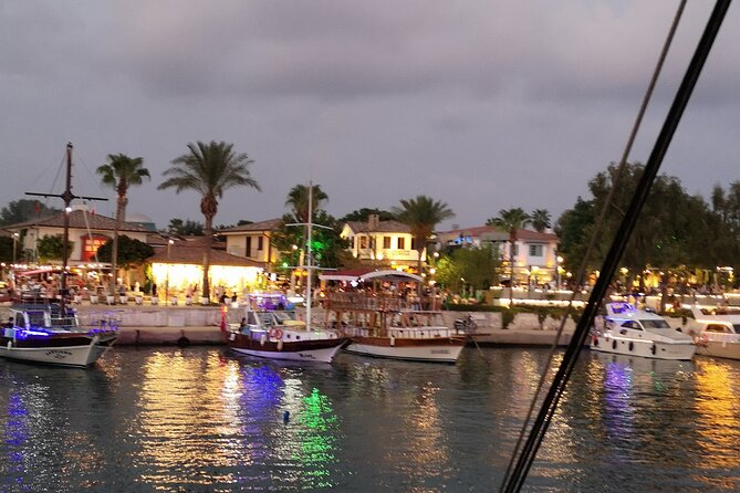 Romantic Side Sunset Night Tour from Alanya - FAQ