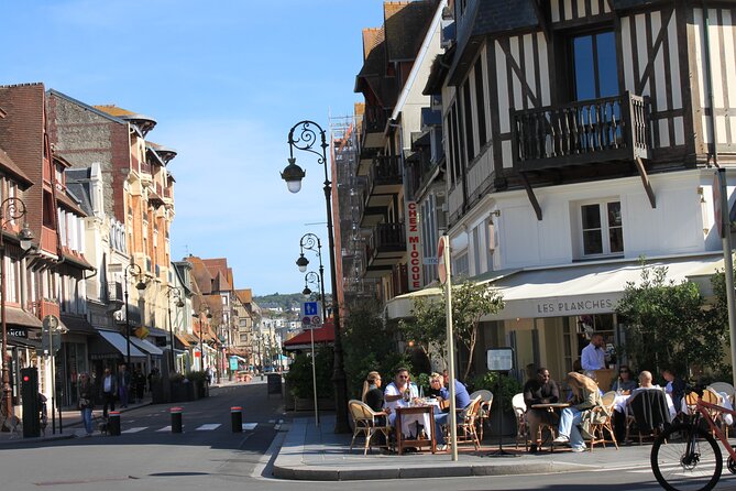 Romantic Sidecar Escape & Cider Tasting: Honfleur & Deauville - Authentic Insights from Reviewers