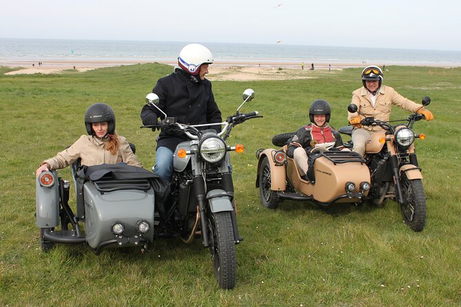 Romantic Sidecar Escape & Cider Tasting: Honfleur & Deauville - FAQs