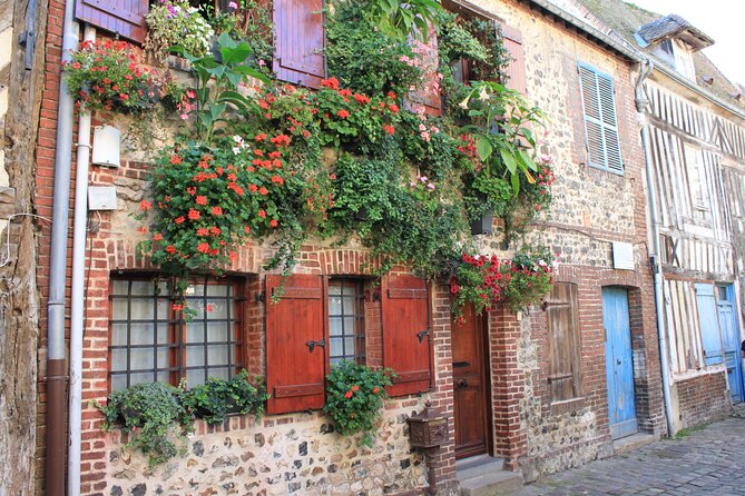 Romantic Sidecar Escape: Honfleur, Villerville & Deauville - The Sum Up