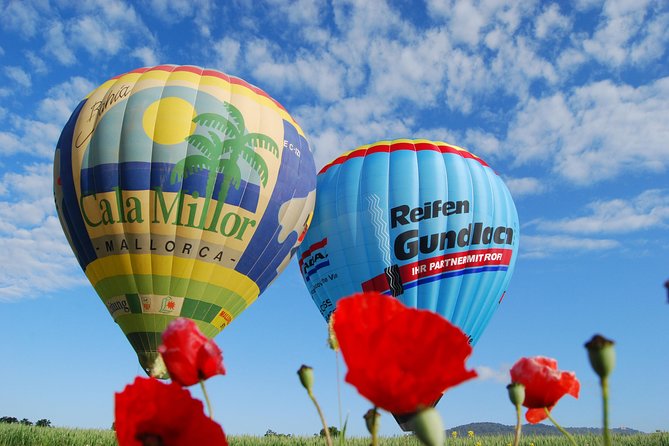 Romantic Sunrise Balloon Tour in Majorca - The Breakfast and Post-Flight Atmosphere