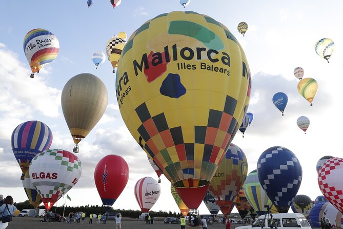 Romantic Sunrise Balloon Tour in Majorca - The Sum Up