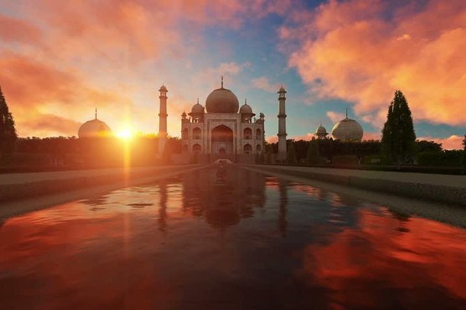 Romantic Sunset at the Taj Mahal: Day Trip from Delhi to Agra - Who Is This Tour Best For?