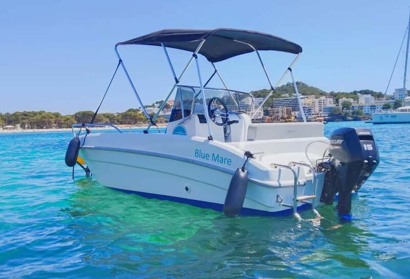 Romantic Sunset ( Boat Rental No Licence Required ) - Key Points