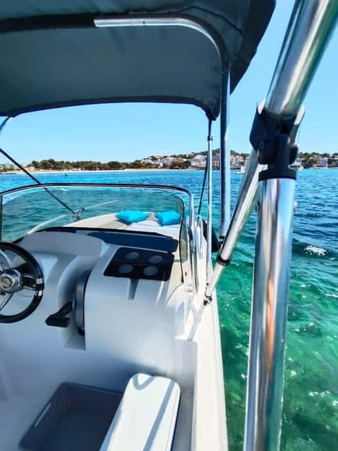 Romantic Sunset ( Boat Rental No Licence Required ) - Detailed Review of the Experience