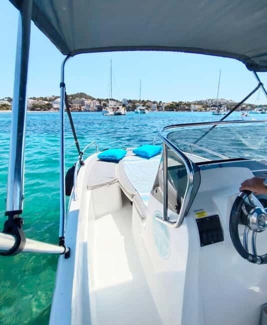 Romantic Sunset ( Boat Rental No Licence Required ) - The Sum Up: Who Is This Experience For?