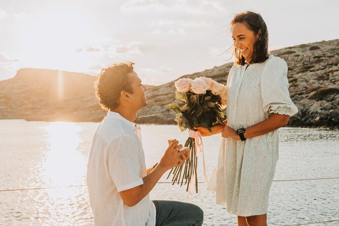 Romantic Sunset Catamran Cruise from Panormo Port with Wine - FAQ