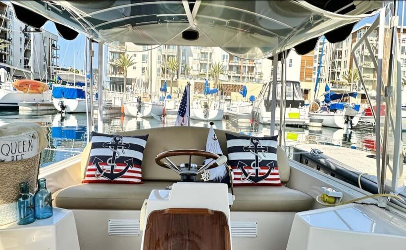 Romantic Sunset & City Lights Wine Cruise  Marina del Rey - FAQs