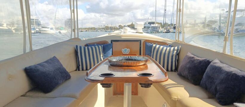 Romantic Sunset & City Lights Wine Cruise  Marina del Rey - Final Thoughts