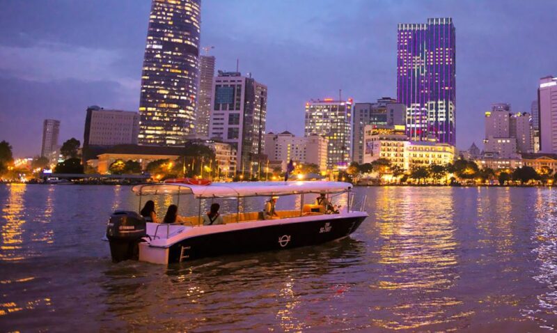 Romantic Sunset Cruise by Speedboat - Romantic Sunset Cruise by Speedboat: A Detailed Look