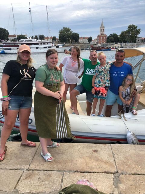 Romantic Sunset Cruise from Zadar by Speedboat - An Authentic Look at the Zadar Sunset Speedboat Tour