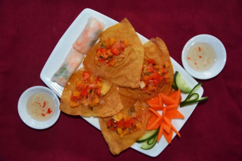 Romantic Sunset Dinner Cruise in Hoi An - The Sum Up