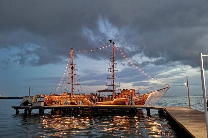 Romantic Sunset Dinner Cruising Experience - An Overview of the Experience