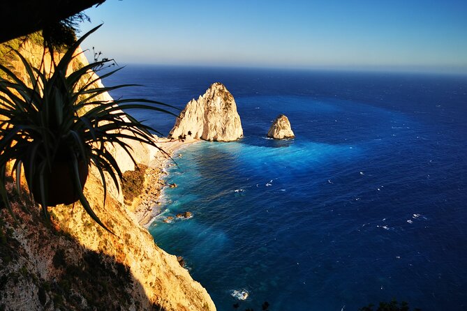 Romantic Sunset in Zakynthos Agalas Caves & Myzithres Viewpoint - Key Points