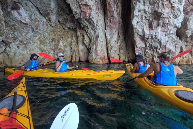 Romantic Sunset Kayaking Tour in Milos - FAQs