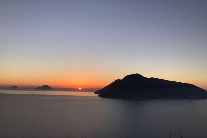 Romantic sunset - private - Key Points