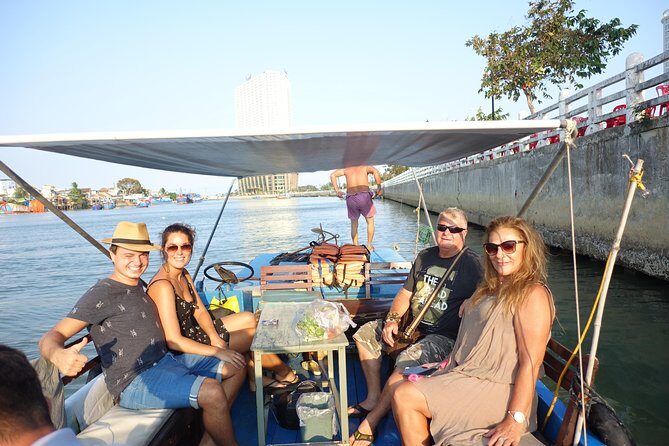 Romantic Sunset River Cruise ( Minimum 02 Pax ) - Key Points